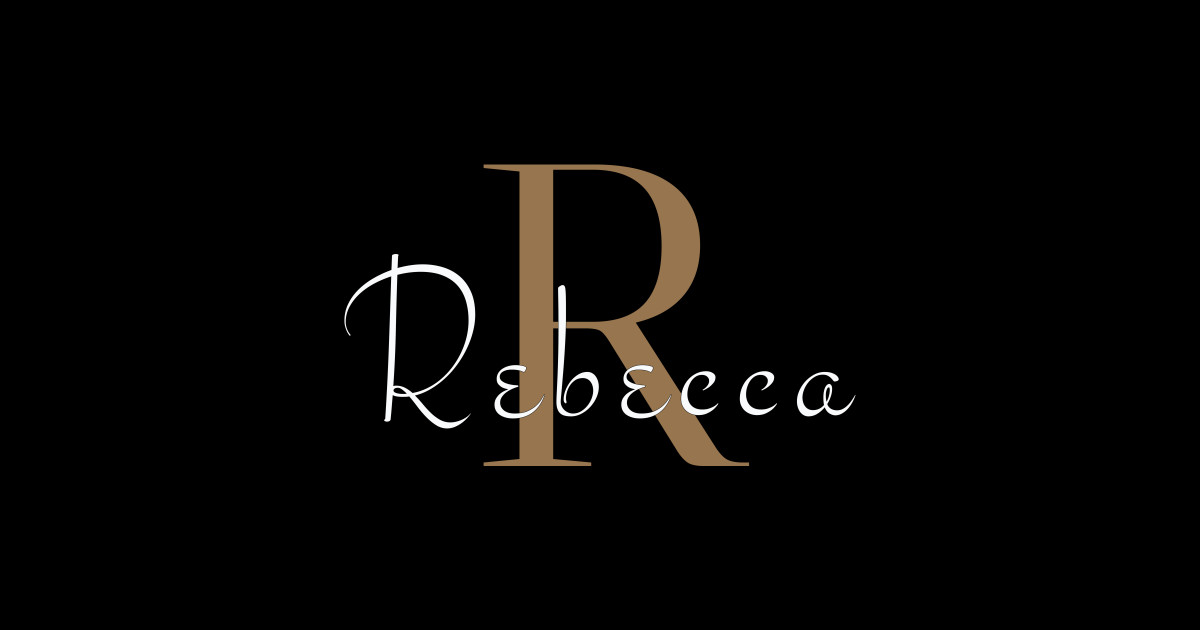 I am Rebecca - Rebecca - Sticker | TeePublic