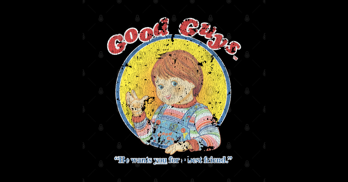 Good Guys - Vintage - Good Guys - Sticker | TeePublic