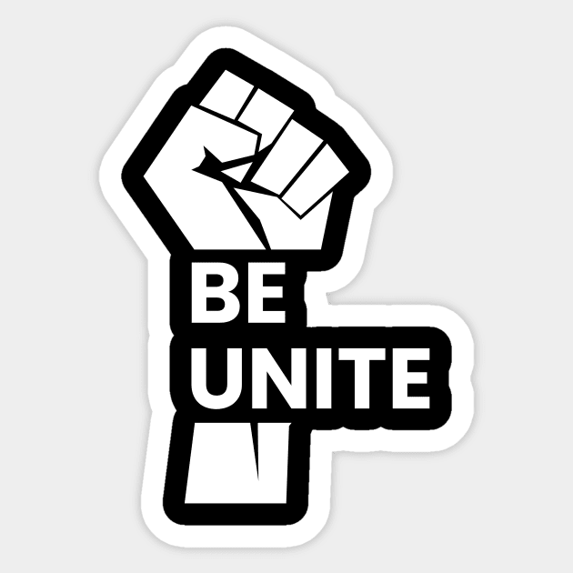 be unite motivational typography design - Motivational Typography ...