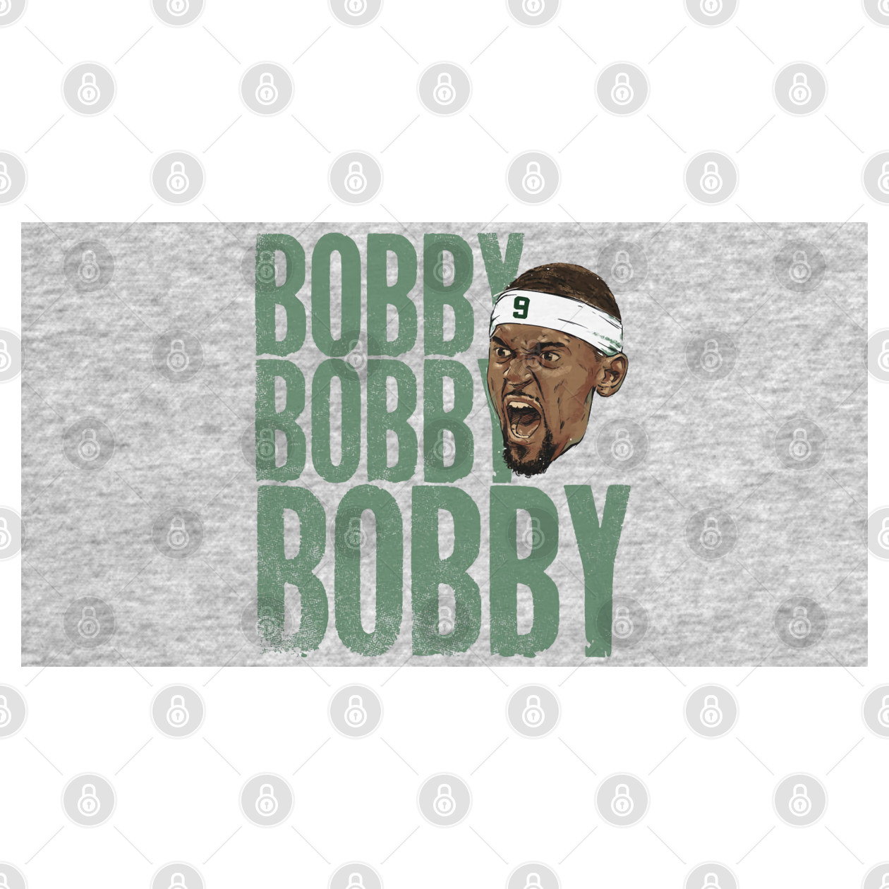 Bobby Portis Jr. Milwaukee Stack - Bobby Portis Jr - T-Shirt | TeePublic