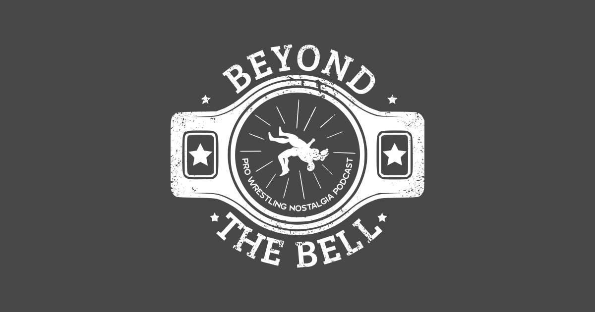 BTB Championship White Logo - Pro Wrestling - T-Shirt | TeePublic