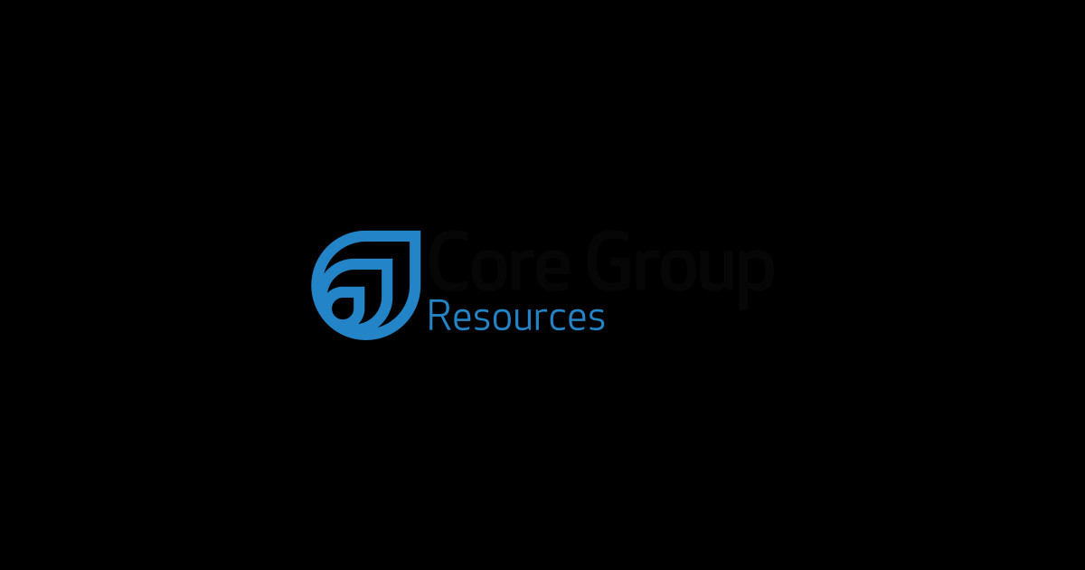 Core Group Resources - Business - Sticker | TeePublic