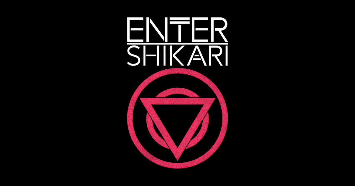 Enter Shikari Band - sitrex #15 - Enter Shikari Band - Pin | TeePublic