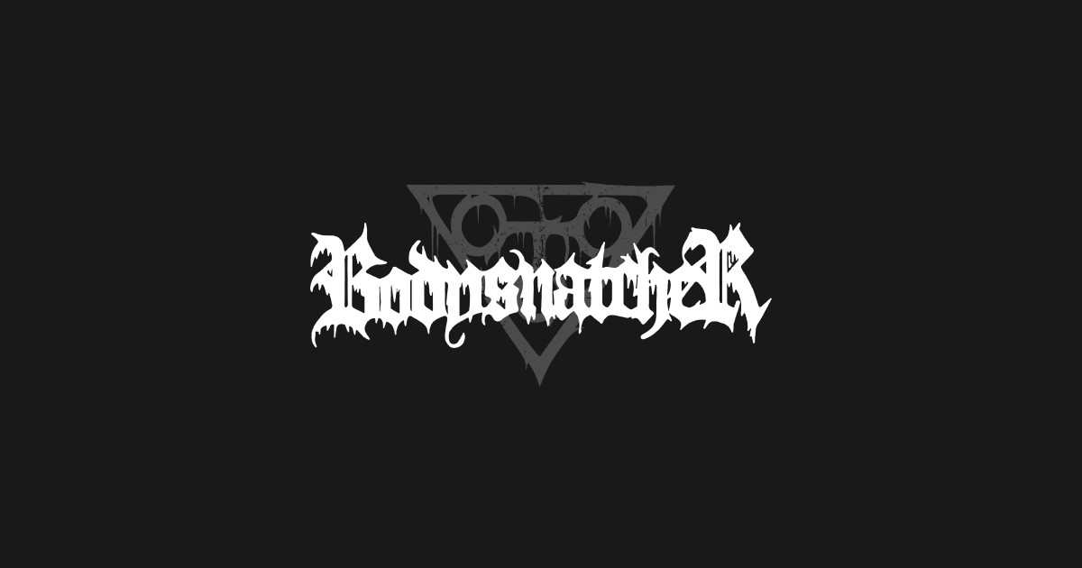 Bodysnatcher - Bodysnatcher Band - T-Shirt | TeePublic