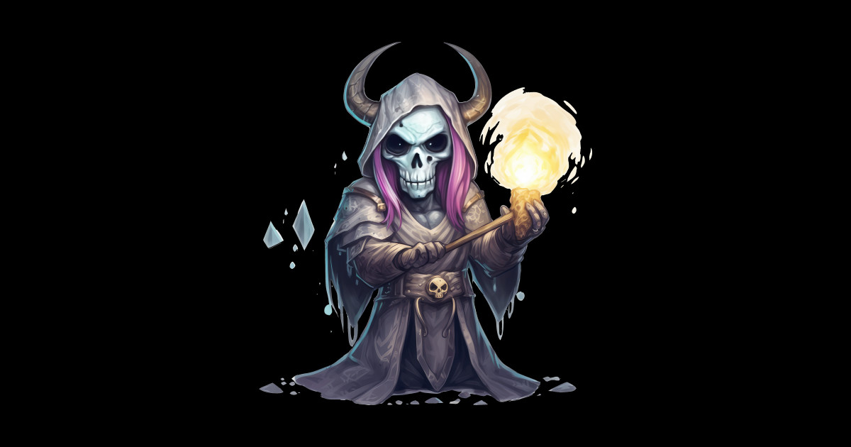 Fires of the Underworld: The Fiery-haired Reaper - Grim Reaper ...