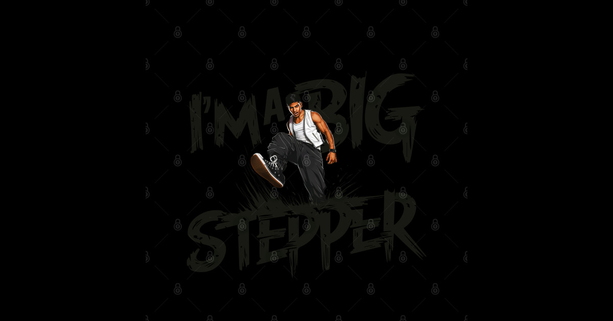 I'm a big stepper - Big Dawgs by Hanumankind - Im A Big Stepper ...