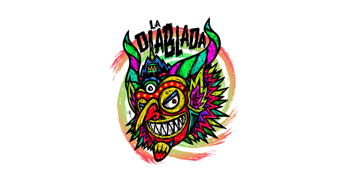 La Diablada - Diablada - T-Shirt | TeePublic