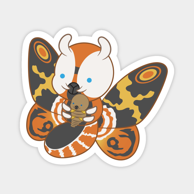 chibi moth