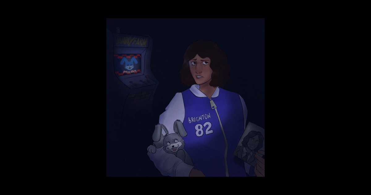 Sophie Walten - The Walten Files - Sticker | TeePublic