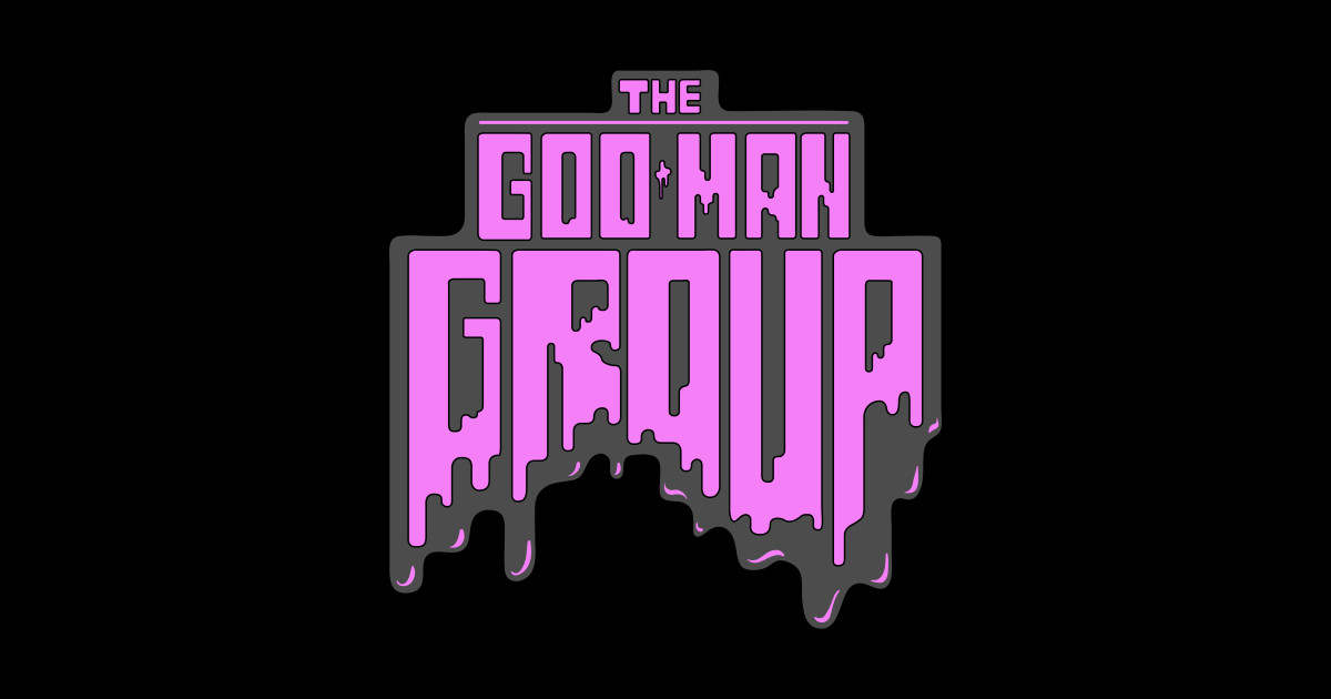 The Goo Man Group - World Tour - Psychomagnotheric Pink Edition - Slime ...