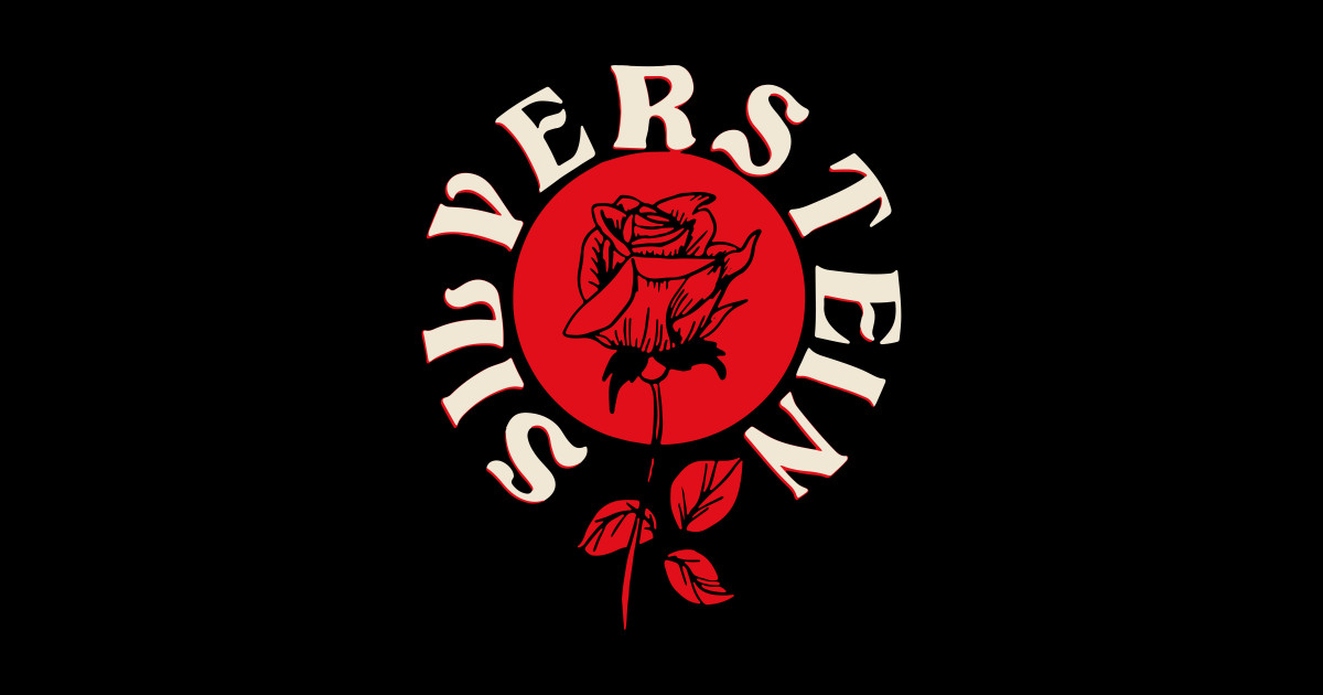 Silverstein - Silverstein - Posters and Art Prints | TeePublic