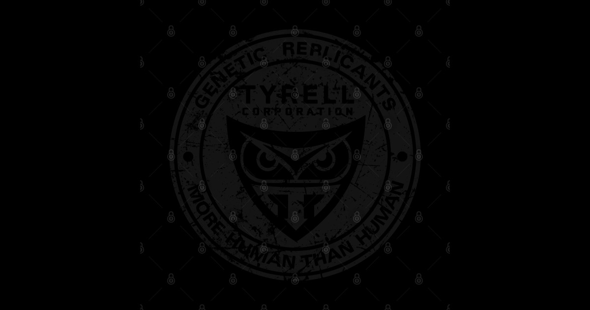 Tyrell Corporation - Blade Runner - Posters and Art Prints | TeePublic