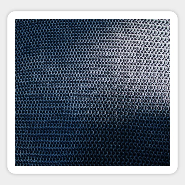 Chainmail Photo - Sca - Sticker | TeePublic