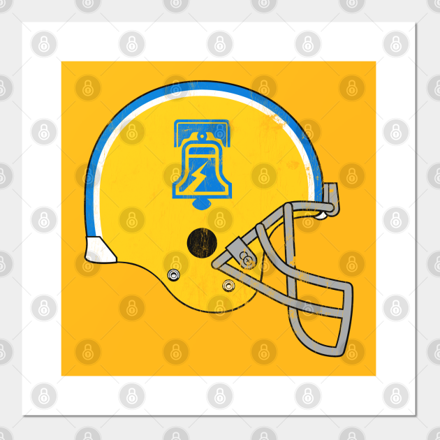 The Philadelphia Bell ---- 70s WFL Team - Philadelphia - Posters and ...