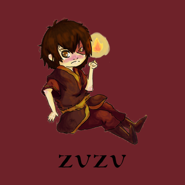 Chibi Zuko ATLA - Zuko - T-Shirt | TeePublic