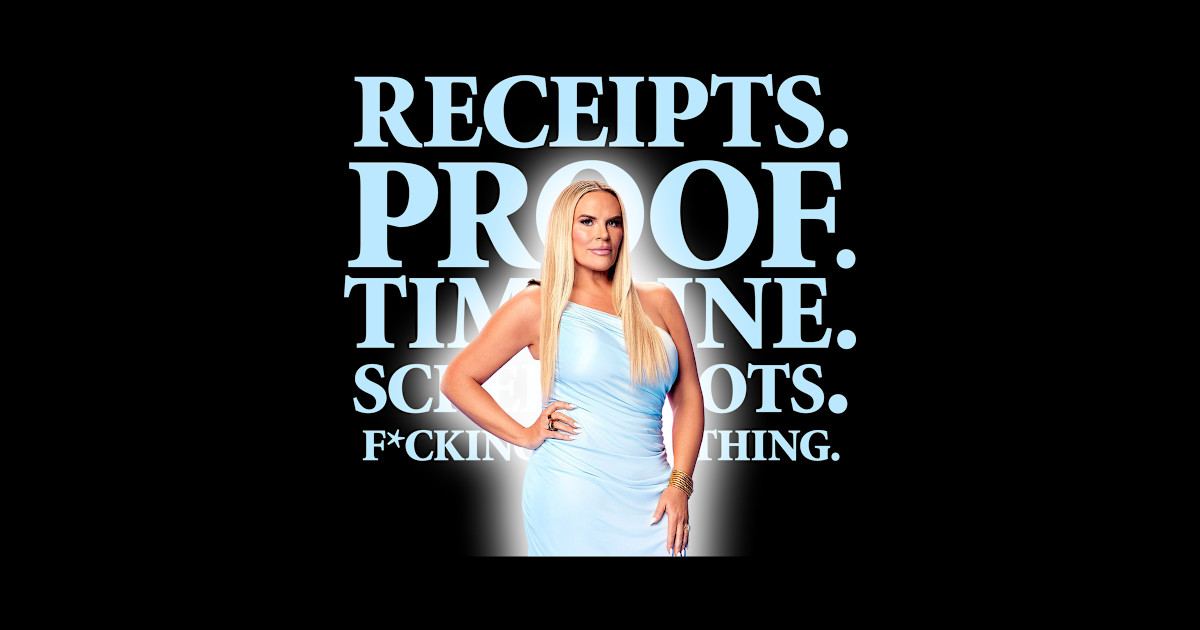 Heather Gay Receipts, Proof, Timeline, Screenshots - Real Housewives ...
