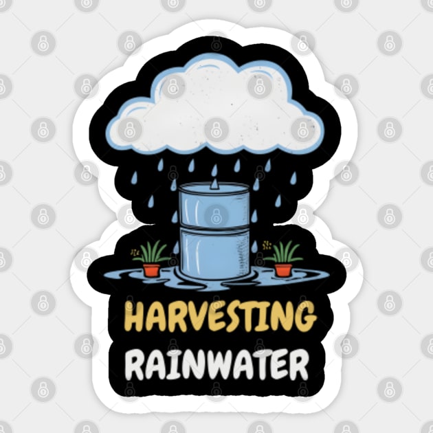 Save Energy By Harvesting Rainwater Rain Water Storage - Rainwater ...
