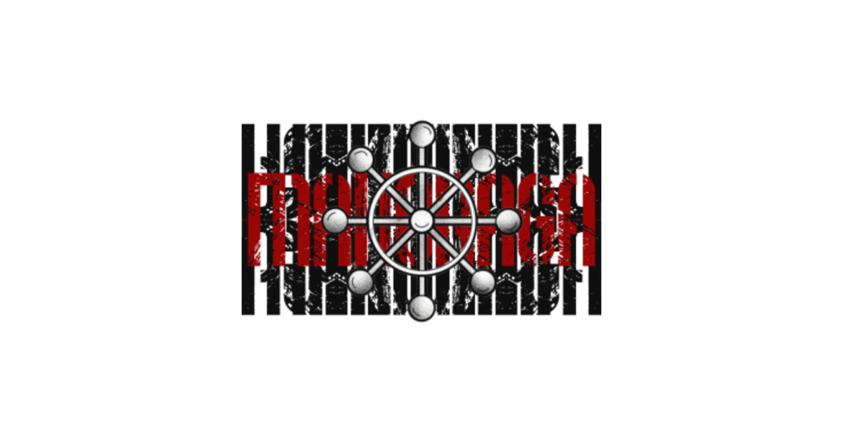 Mahoraga Art - Jujutsu Kaisen - Anime - T-Shirt | TeePublic