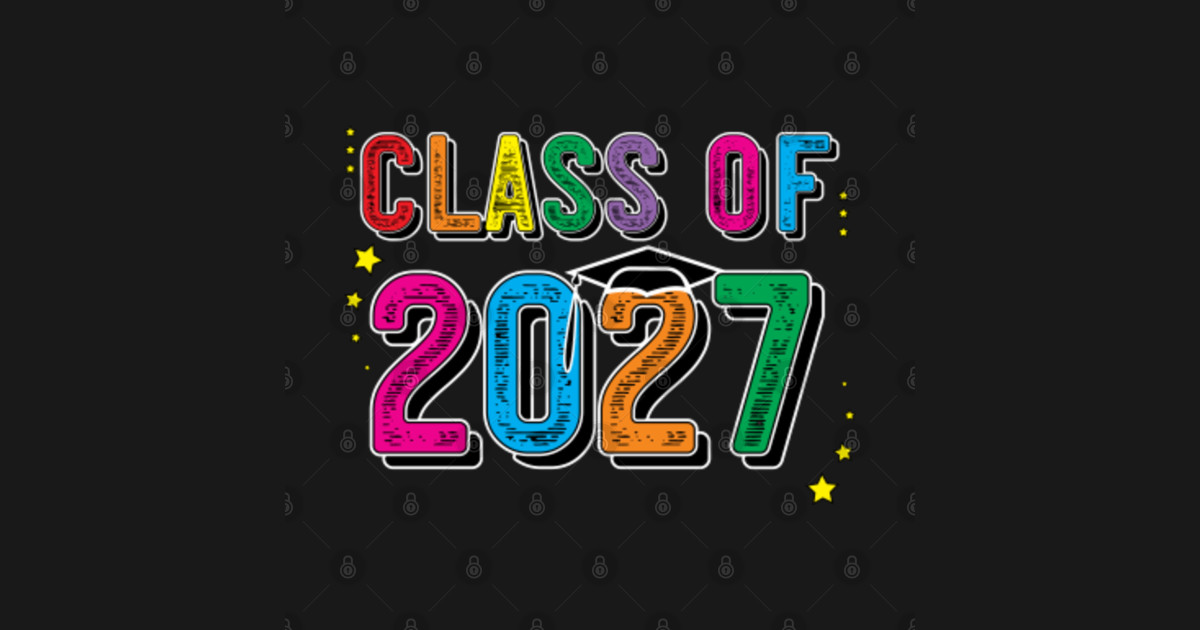 Class Of 2027 Senior Graduation Finishing School Class Of 2027 class-of-2027-senior-graduation-finishing-school-class-of-2027