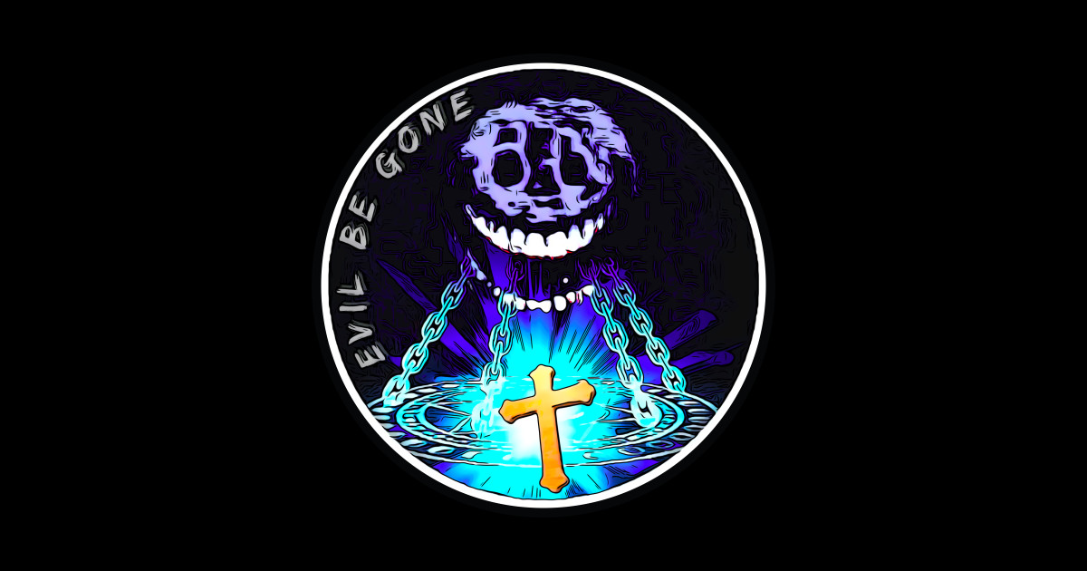 Rush vs Crucifix - Roblox Doors - Roblox Doors - Sticker | TeePublic