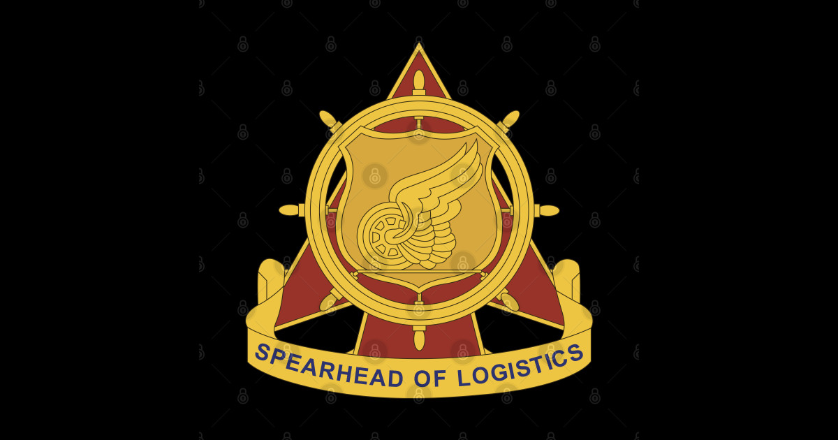 Transportation Corps Regimental Crest - Transportation Corps Regimental ...