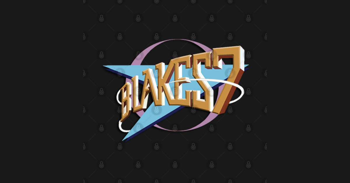 Blake's 7 - Blakes 7 - T-Shirt | TeePublic