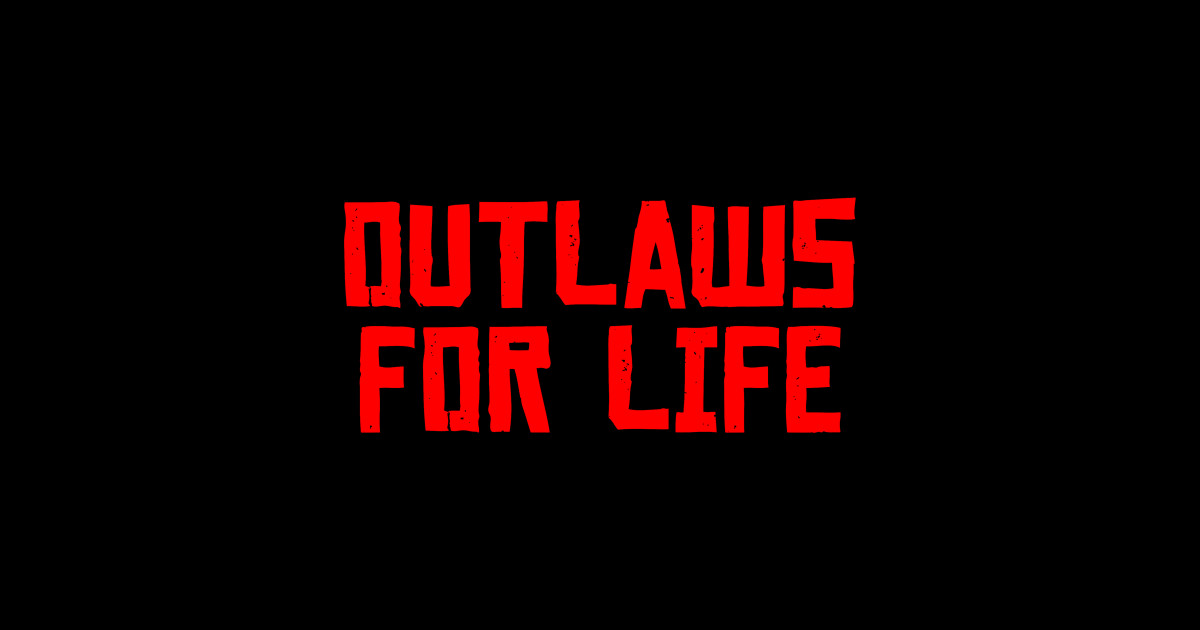 Red Dead Redemption 2 Outlaws For Life - Red Dead Redemption 2 ...