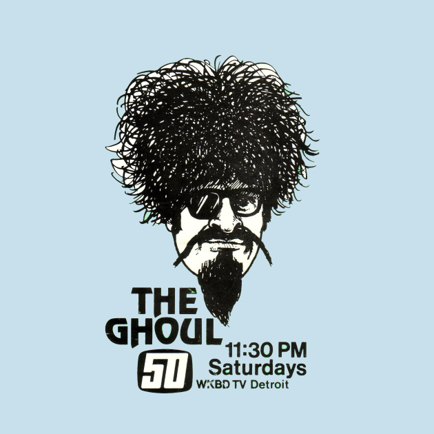 The Ghoul - Ghoul - T-Shirt | TeePublic