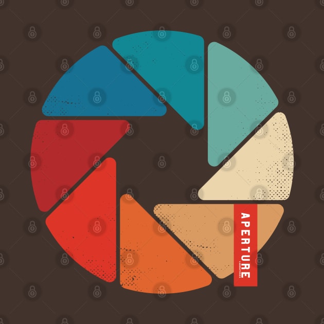 Aperture Labs - Aperture - T-Shirt | TeePublic