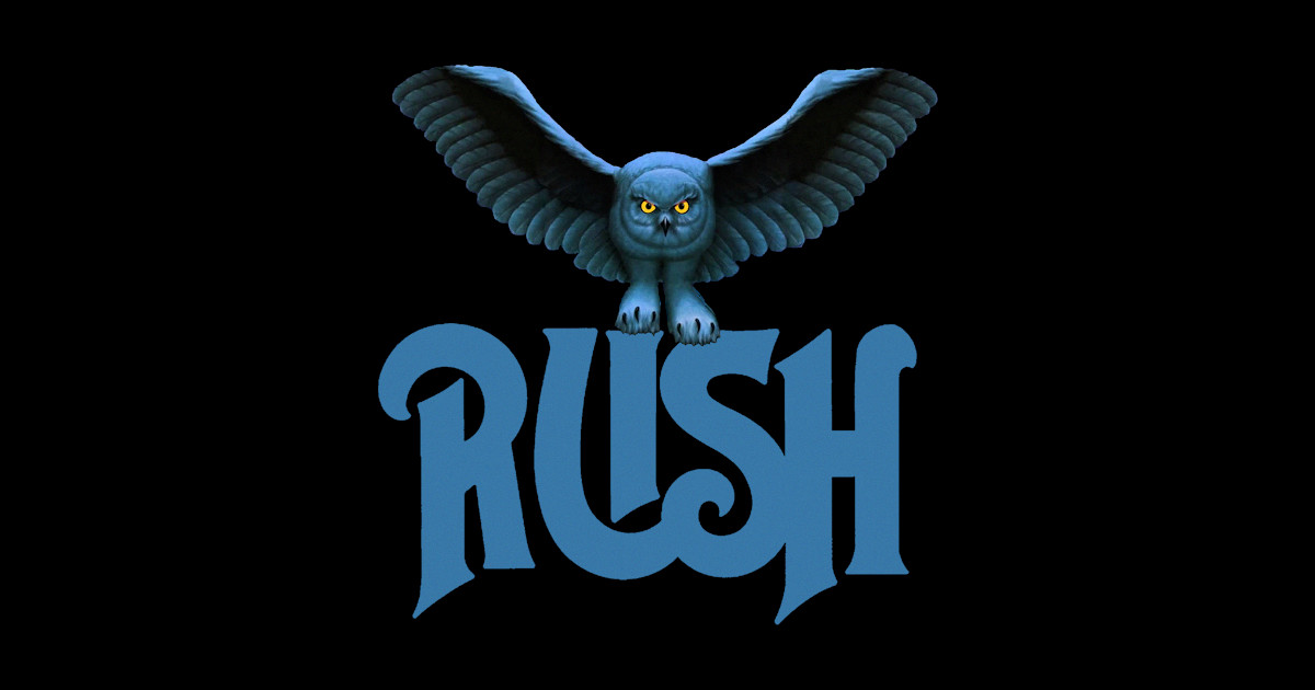 Rush - Rush Band - Sticker | TeePublic