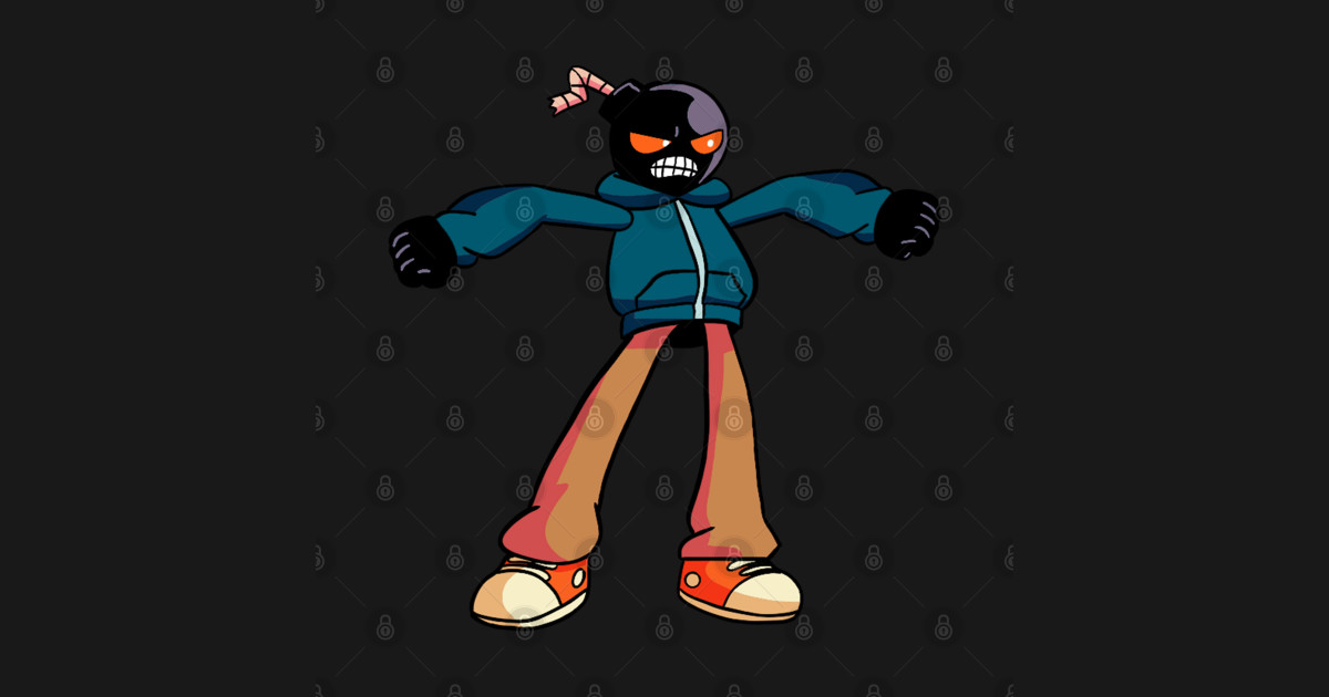 Agoti friday night funkin - Agoti - T-Shirt | TeePublic