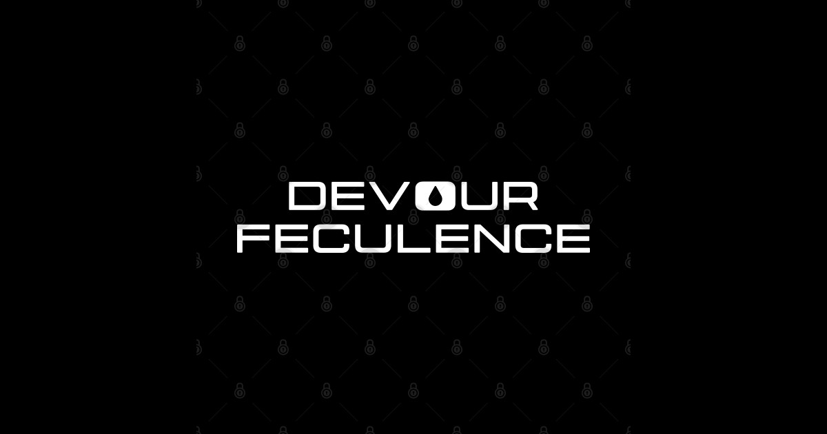 Devour Feculence Mr Milchick Lumon Severance Inspired - Devour ...