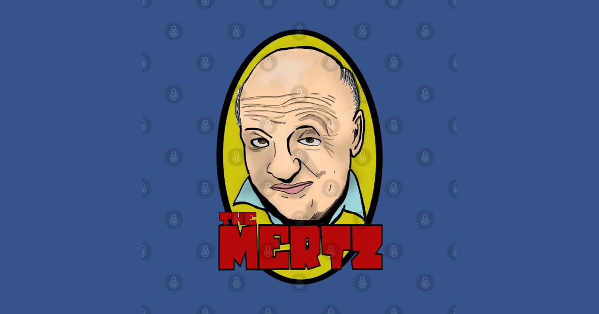 Fred Mertz from I Love Lucy - I Love Lucy - T-Shirt | TeePublic