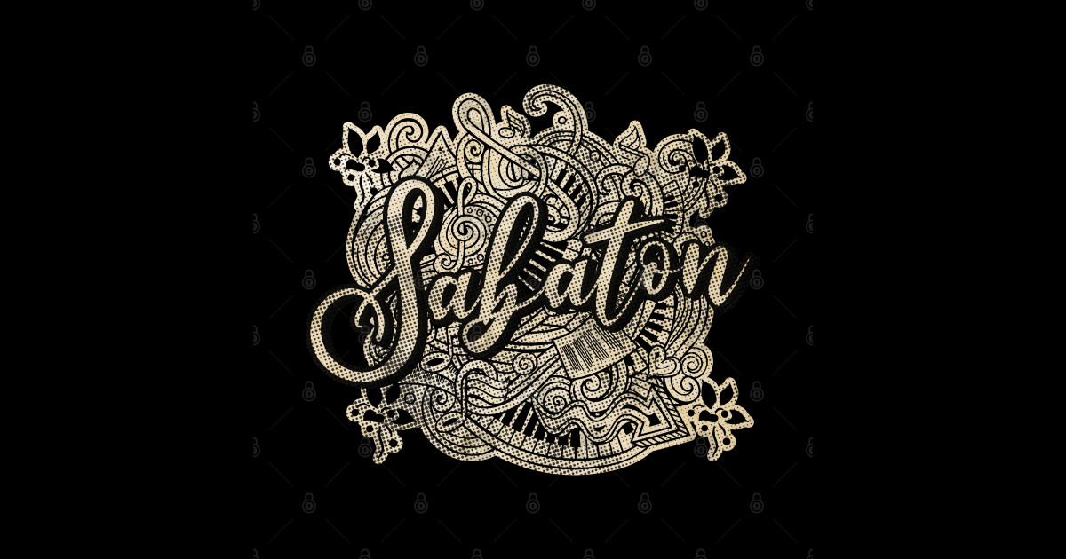 Sabaton - Sabaton - Sticker | TeePublic