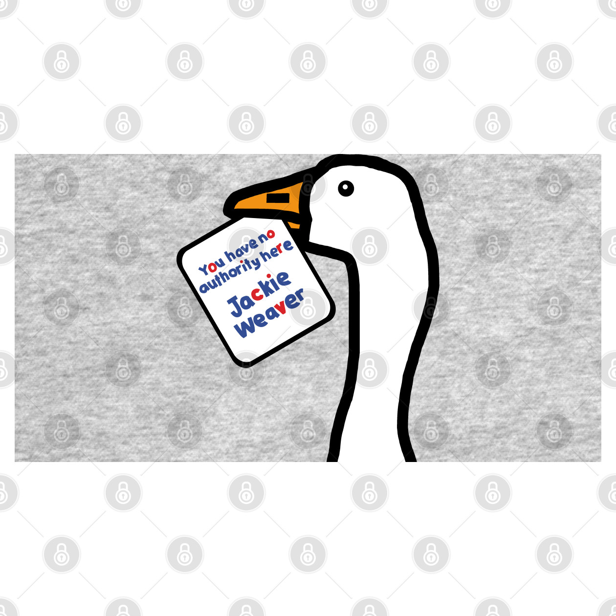 Game Goose Portrait Jackie Weaver Memes Mashup - Memes - T-Shirt ...