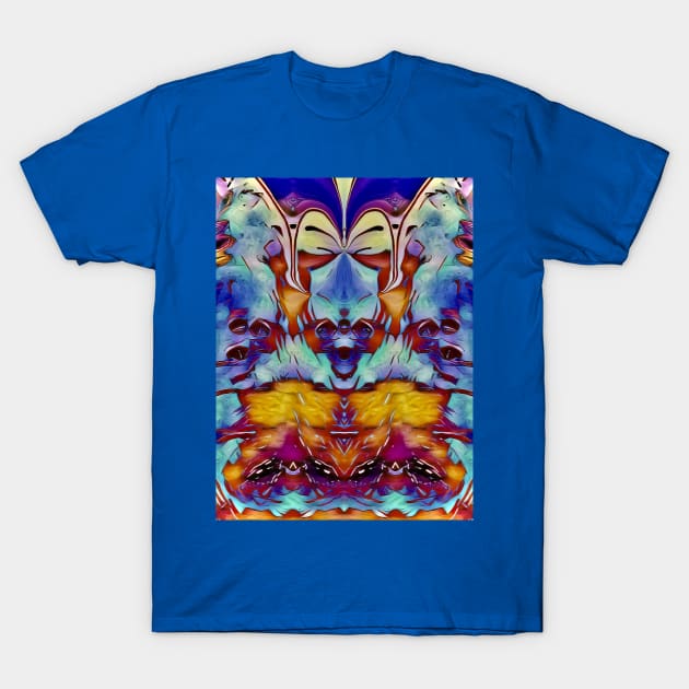 Samsara & the Phoenix - Kit Ludlow - T-Shirt | TeePublic