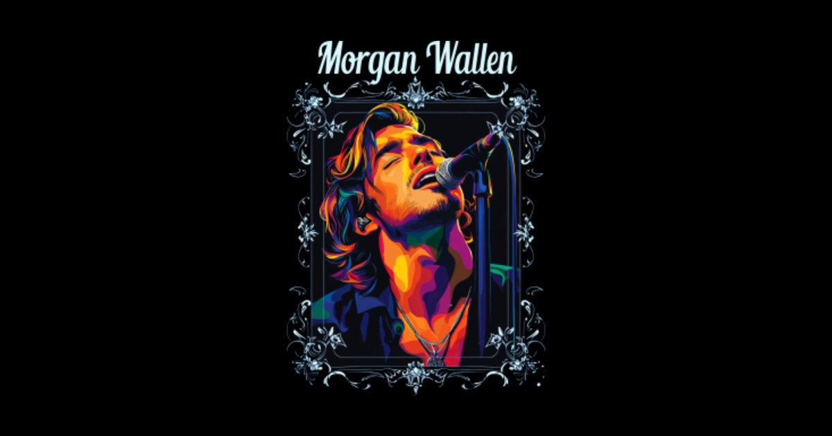 MORGAN COLE WALLEN MUSICIAN FAN ART - Morgan Cole Wallen Musician Fan ...