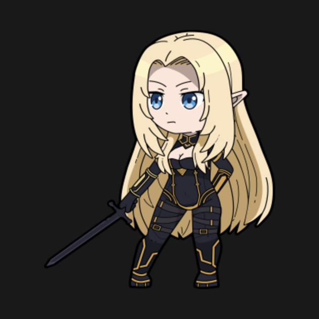 The Eminence in Shadow - Alpha chibi - Kage No Jitsuryokusha Ni ...