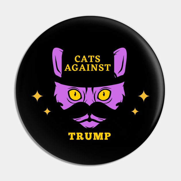 Funny Cats Anti-Trump - Cats Against Trump - Cats Against Trump Anti ...