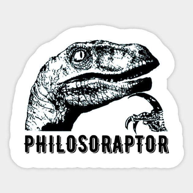 philosoraptor token
