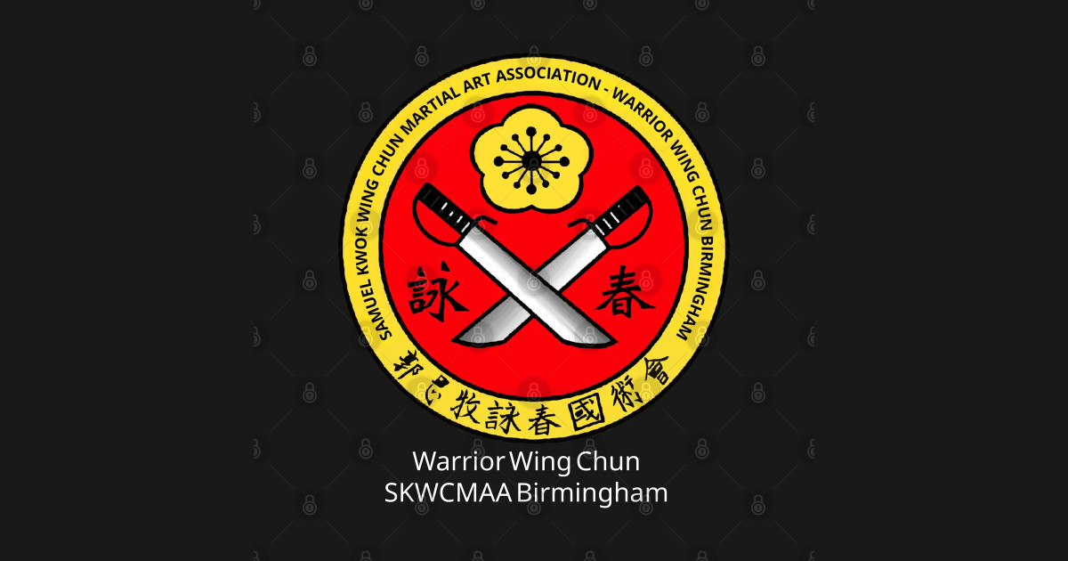 Warrior Wing Chun Colour Logo - Wing Chun - T-Shirt | TeePublic