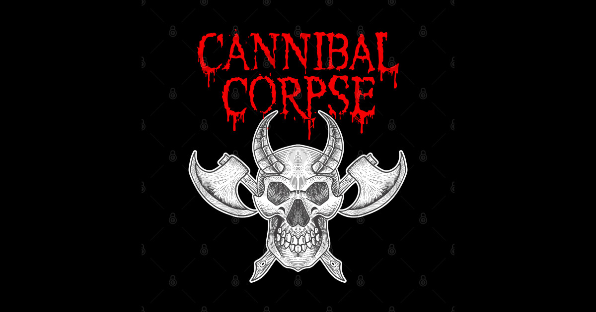 cannibal corpse death metal - Cannibal Corpse - Posters and Art Prints ...