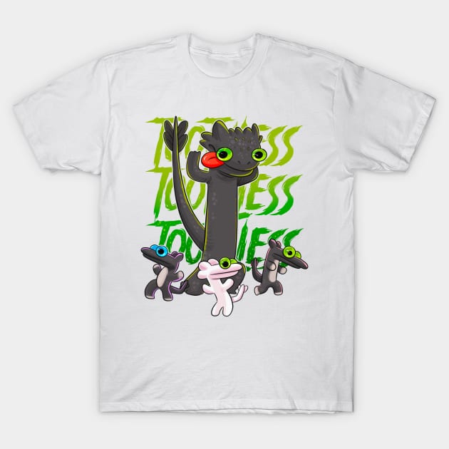 TOOTHLESS DANCE MEME - Toothless Dragon Meme Dancing Toothl - T-Shirt ...