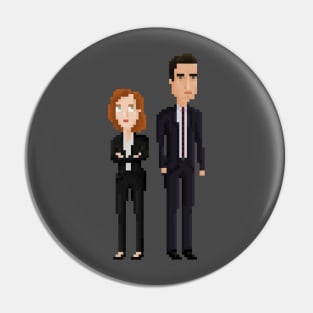 Believe The Xfiles X Philes Chris Carter Dana Scully Mulder Scully Fox ...