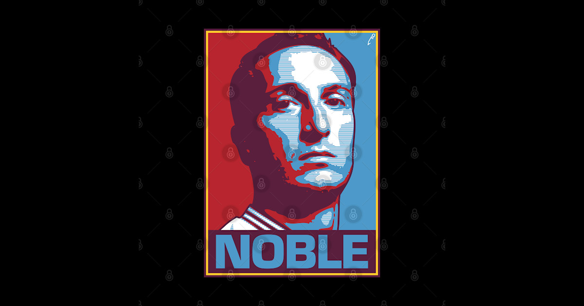 Noble - Noble - Sticker | TeePublic