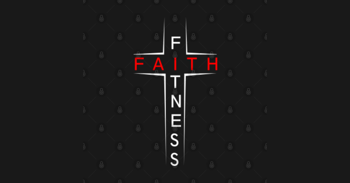 Faith Fitness Cross, Christian Workout, Modern Gym - Faith Fitness ...