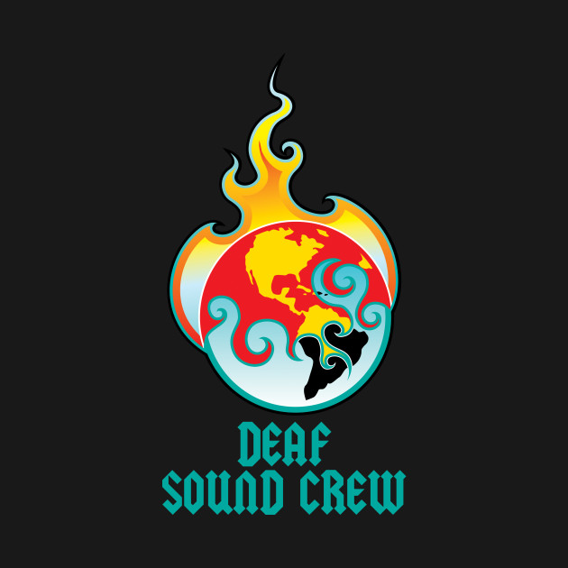 SC Sound Crew - Back - Suddenchange - T-Shirt | TeePublic