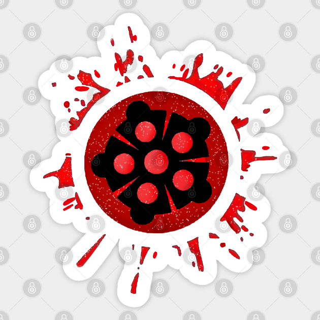 Hamato clan Logo - Ninja Turtles - Sticker | TeePublic