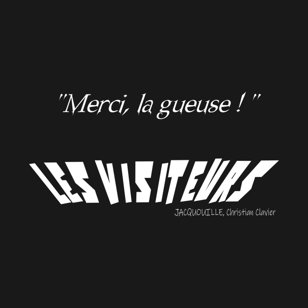 Thank you, the pig! - Visitors - T-Shirt | TeePublic