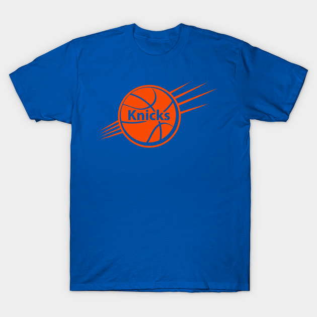 New York Knicks - New York Knicks - T-Shirt | TeePublic